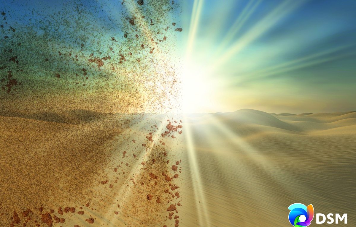 DSM Introduces High Performance Anti-Soiling Coating for Solar Cover ...