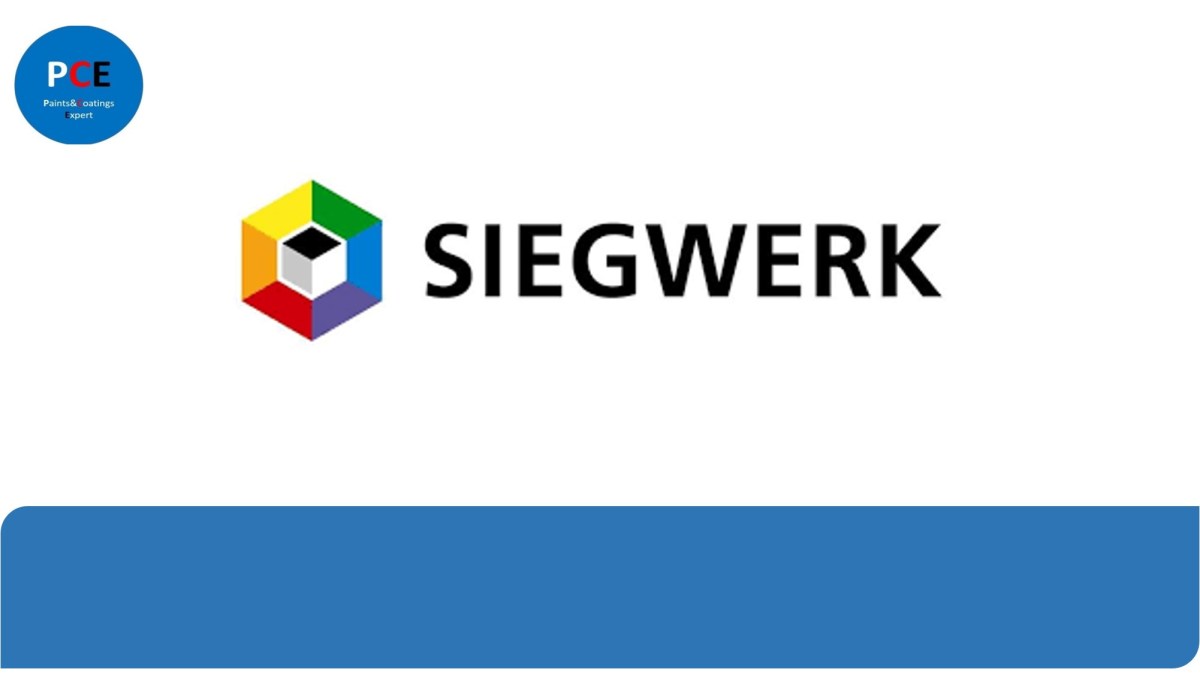 Siegwerk Turkey finished biggest reconstructions in its history setting ...