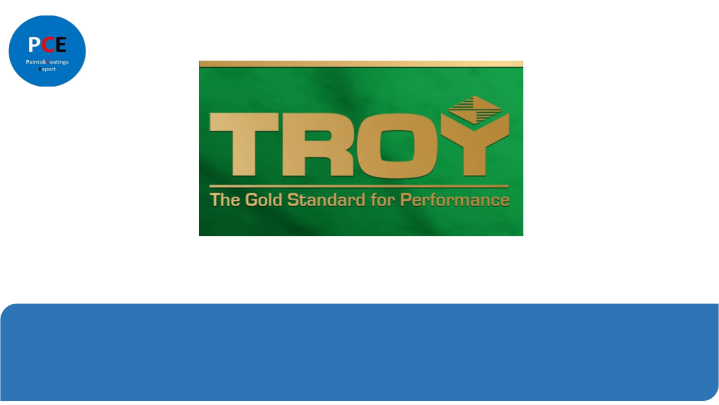Troy to Introduce Two New Advanced Rheology Modifiers – Paints and ...
