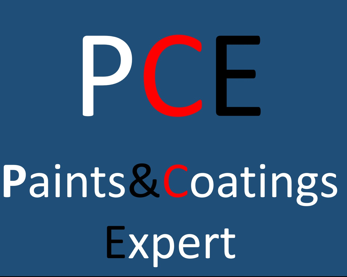 PCE – Paints and Coatings Expert