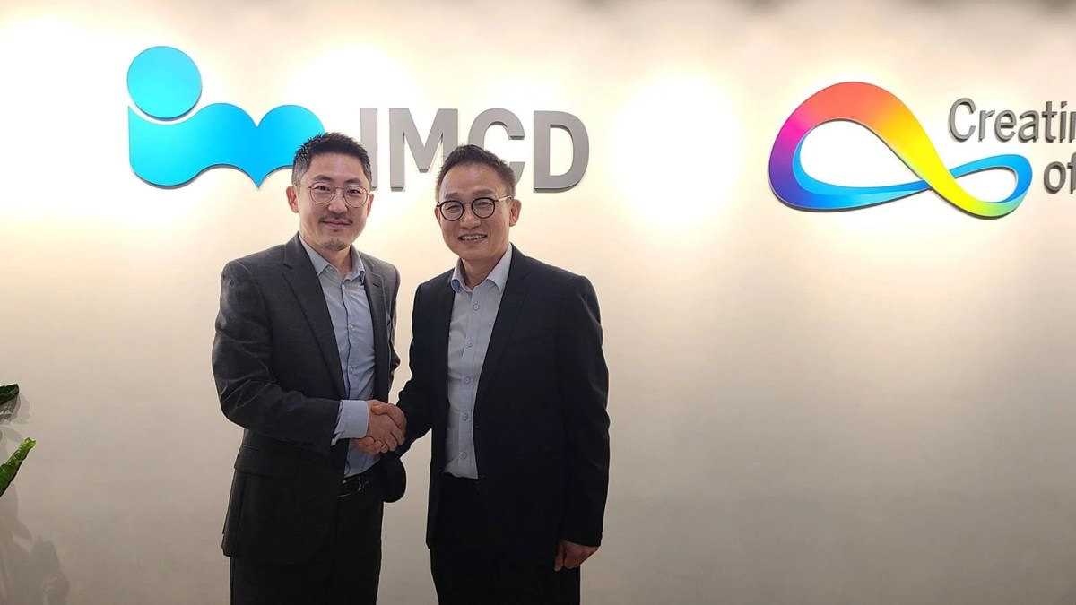 IMCD Korea to enhance growth momentum in the coatings and construction ...
